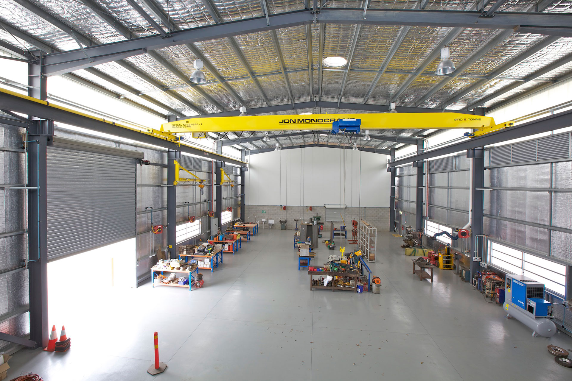 Unity Water - Multi Span Australia Group Pty Ltd.