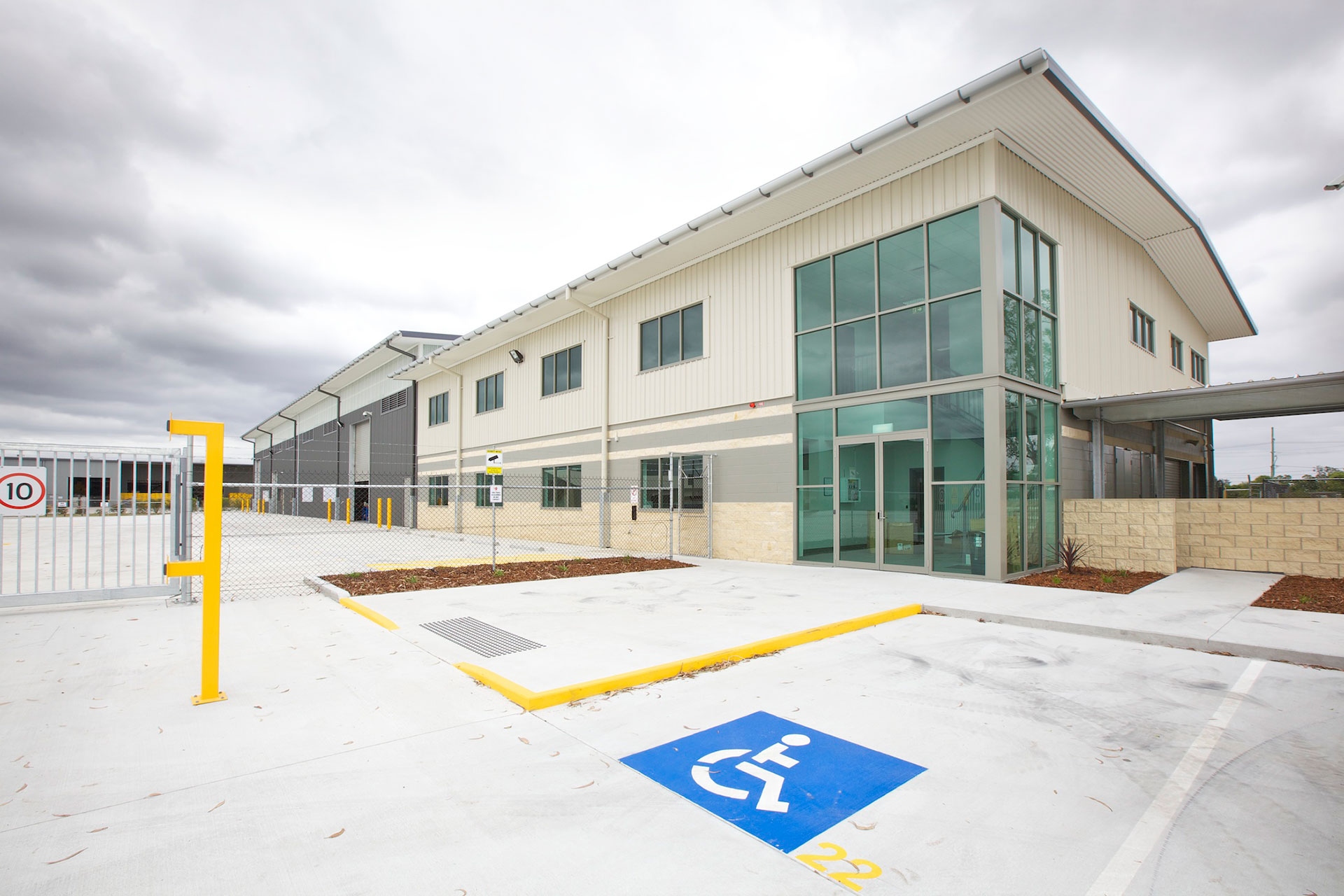Unity Water - Multi Span Australia Group Pty Ltd.